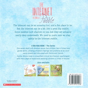 The internet is Like a Puddle (BHB)Books | ร้านหนังสือนายอินทร์