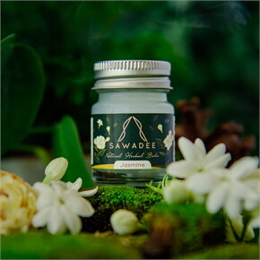 SAWADEE Jasmine Aroma Balm กลิ่นมะลิ Size L 15gLifeStyle & Gifts | ร้าน ...