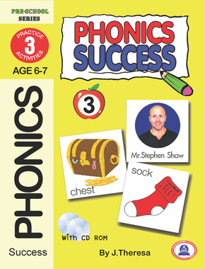 Phonic Success เล่ม 3E-Books | e-book ร้านหนังสือนายอินทร์